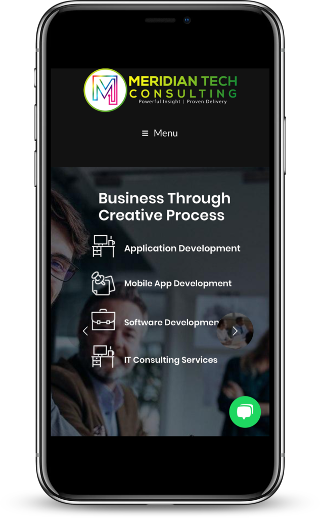 Meridian Tech Consulting – Powerful Insights | Proven Delivery